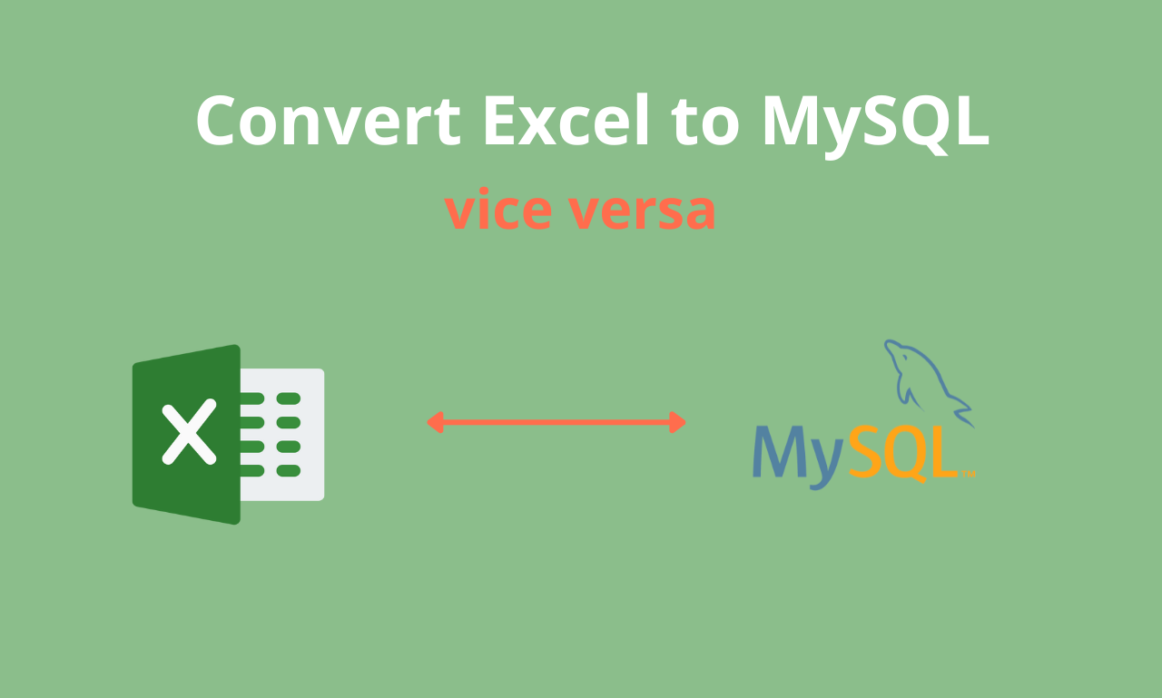 Free Excel to MySQL Converter Tool - Online Excel Tools