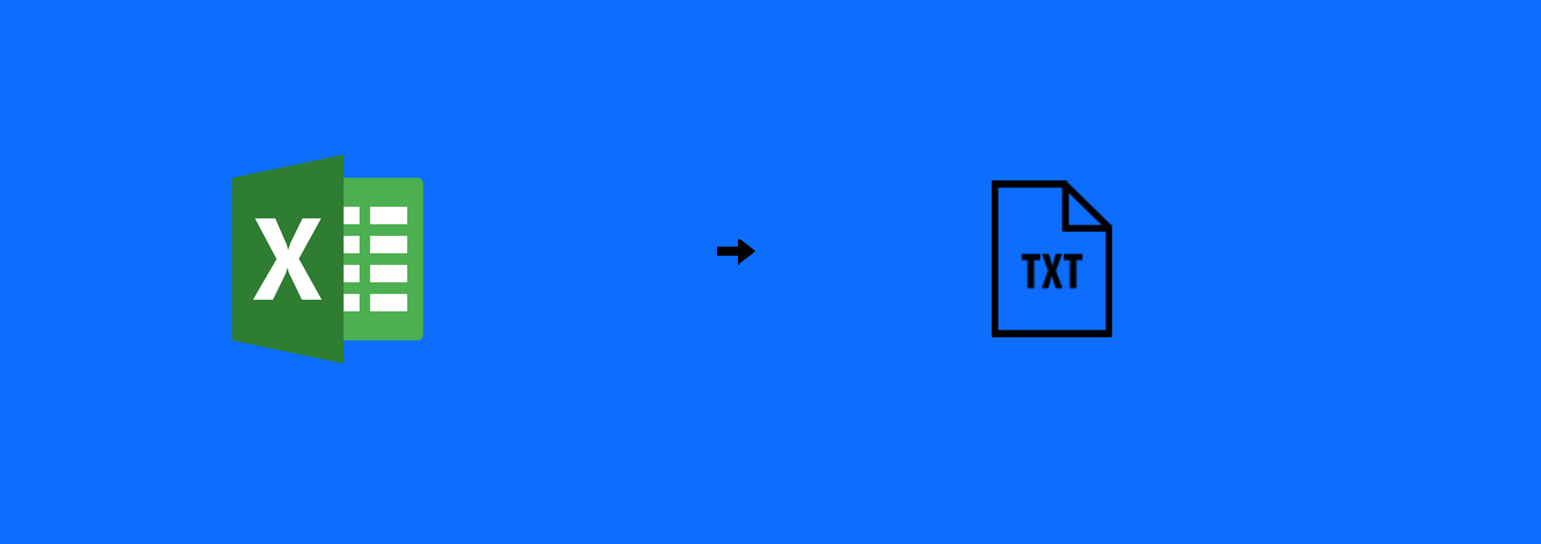 Convert Excel To TXT Online Excel Tools